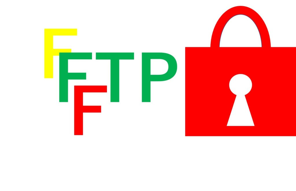 FFFTPのメリットと使い方。初期設定でサーバー情報が必要です。